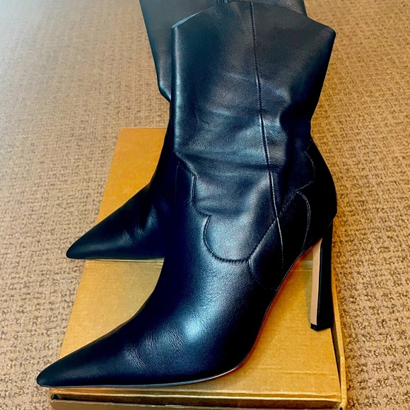 ASOS | Shoes | Asos Cowboy Boots | Poshmark